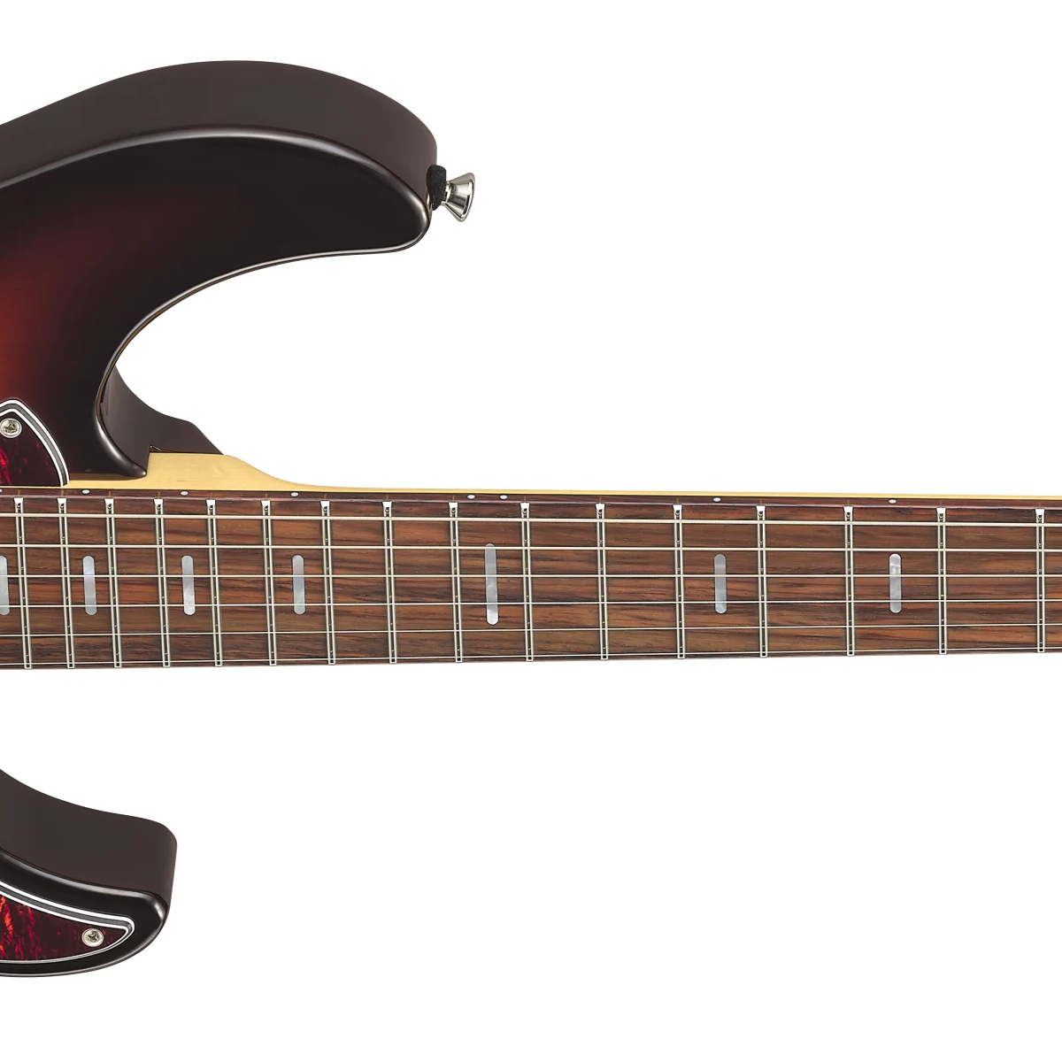 Yamaha Pacifica Pro PACP12 Elguitar (Desert Burst) – SoundStoreXL