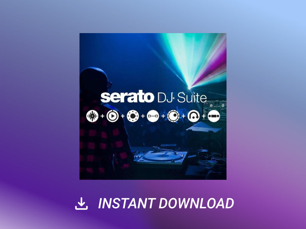 DJ software til remix & livesets | Digital download | SoundStoreXL.dk