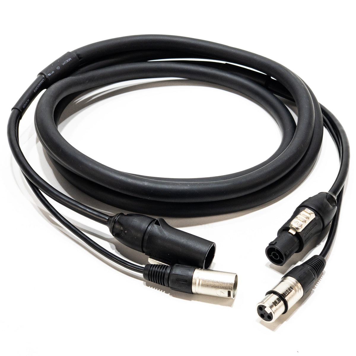 Multikabel → Perfex & Neutrik, hurtig levering | SoundStoreXL