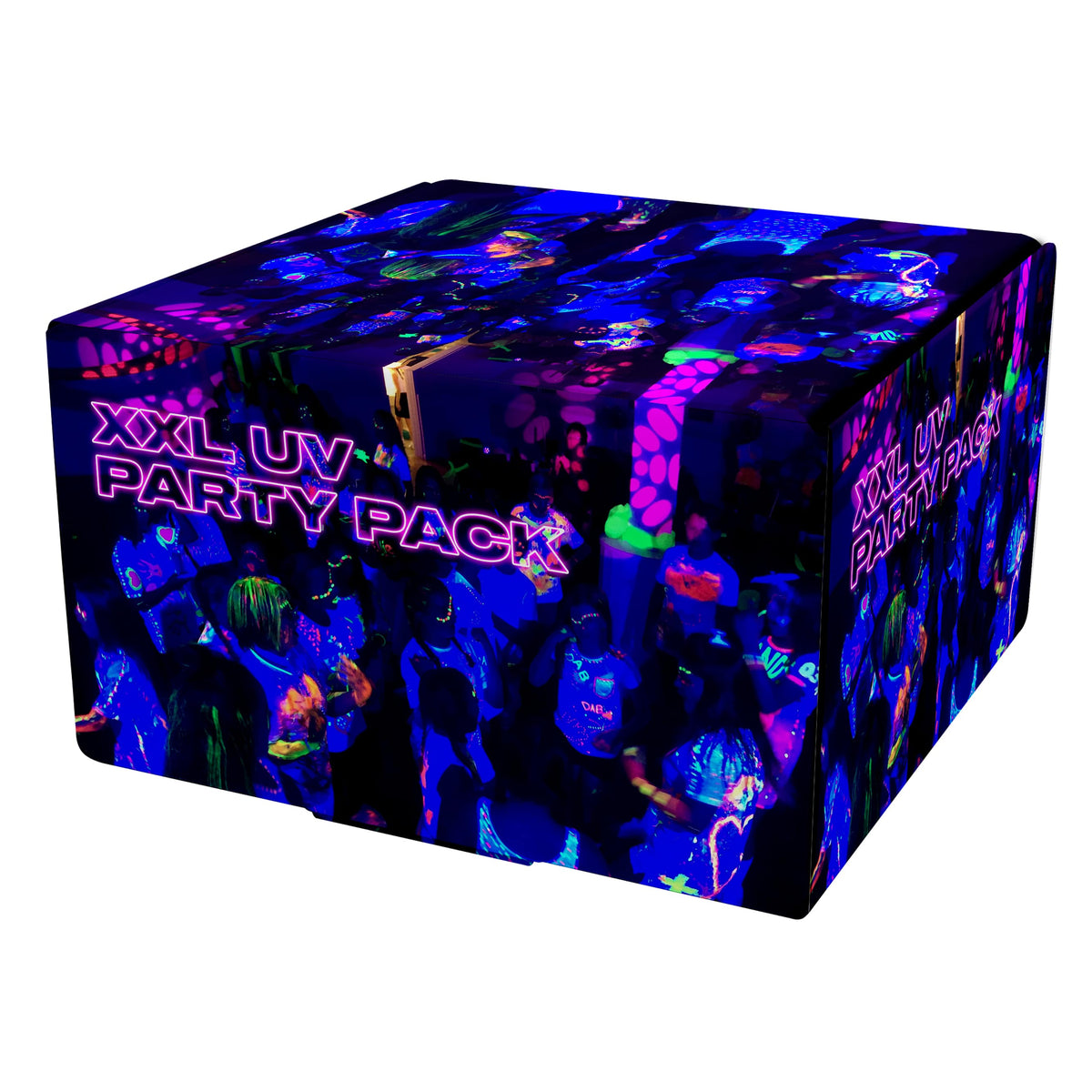 UV party pakke » Alt til din UV-fest – SoundStoreXL