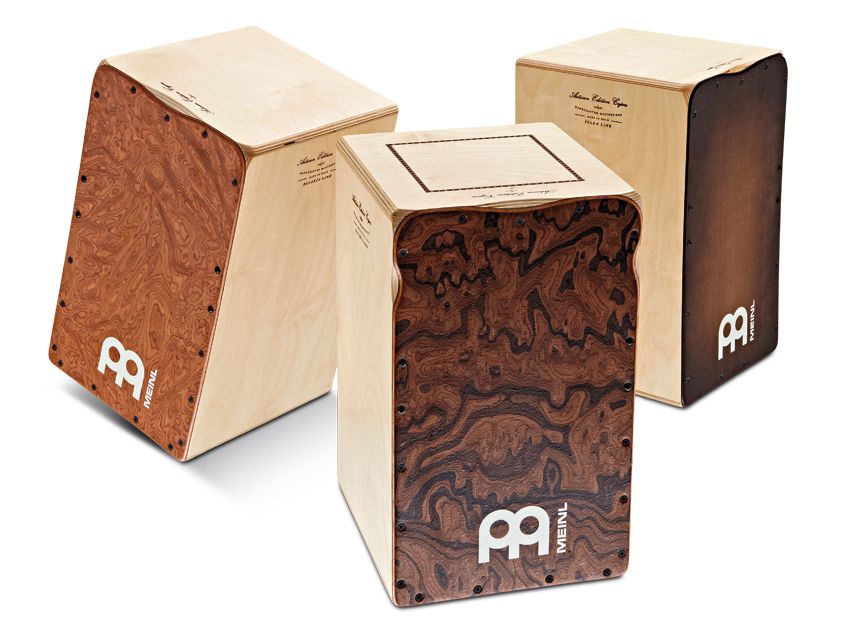 Cajon tromme | Fed percussion-lyd med dette alsidige instrument ...