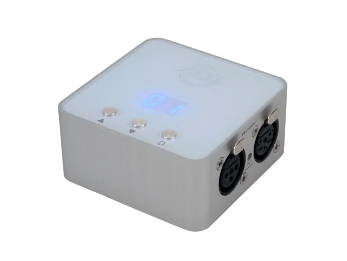 DMX interface til LED scenelys og effekter – SoundStoreXL