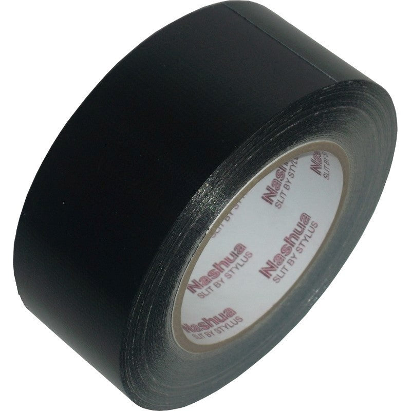 Nashua 357 Gaffa Tape 48mm (55m, Sort) – SoundStoreXL