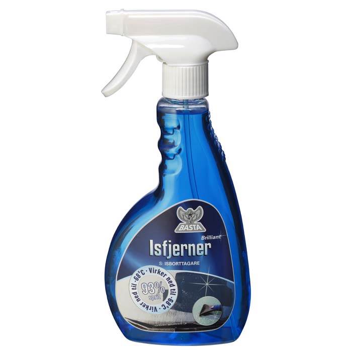 BASTA ISFJERNER 500 ML. | Bestil her | SoundStoreXL