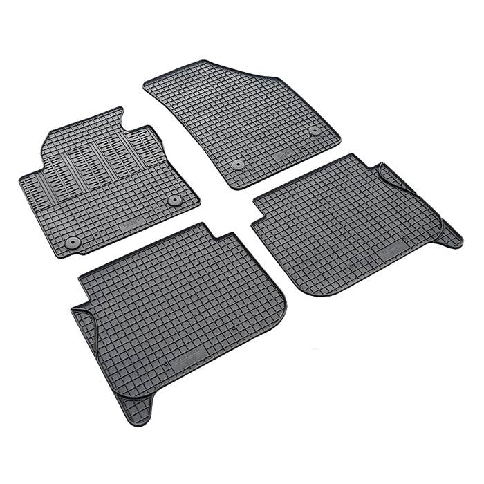 Gummimåtter VW Caddy 2005- 5 pers. – SoundStoreXL