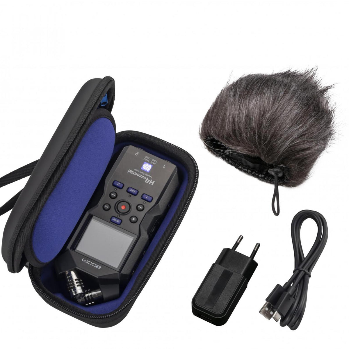 Zoom APH-4e Tilbehørspakke til H4e recorder – SoundStoreXL