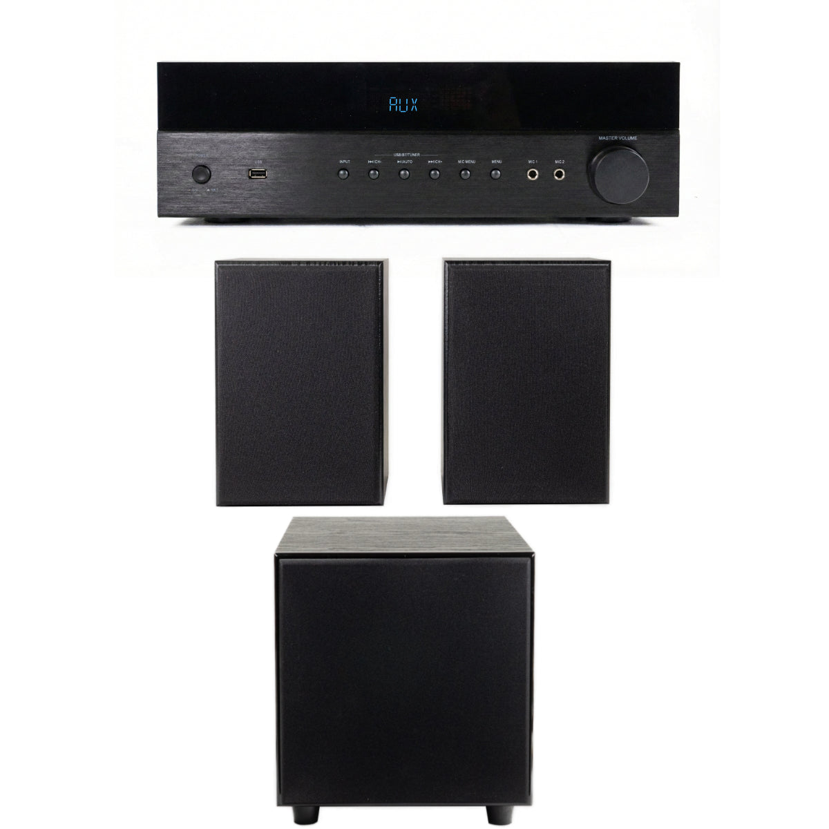 SoundMate Premium Sorround Sound System – SoundStoreXL