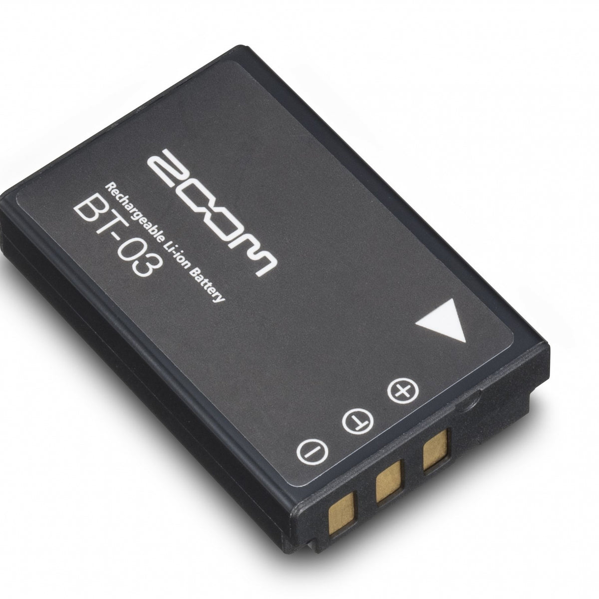 Zoom BT-03 batteri | Køb hos SoundStoreXL i dag