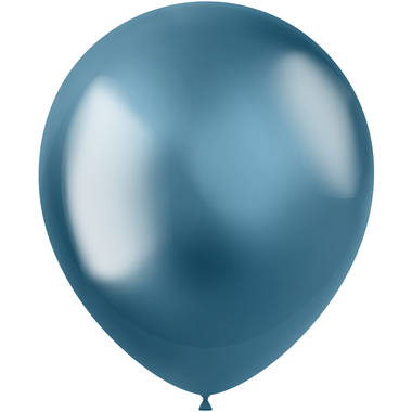 Balloner Intens Blå (33cm - 10 Stk) | Bestil her | SoundStoreXL