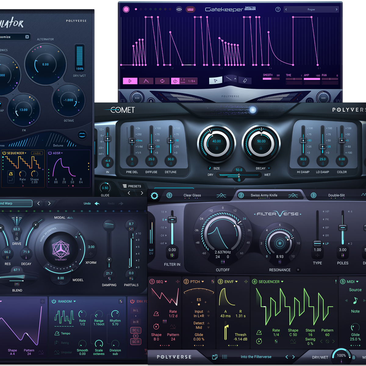 POLYVERSE | Polyverse Bundle Deal - Download nu – SoundStoreXL