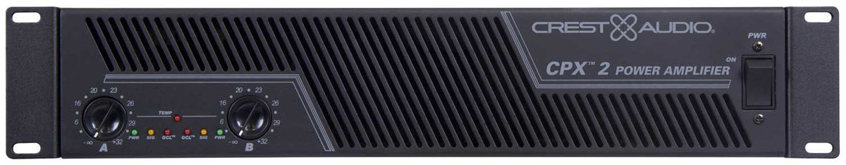 Crest Audio CPX-2 – SoundStoreXL