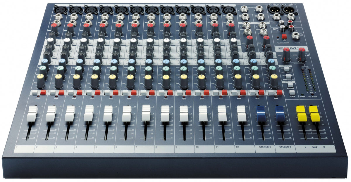 Soundcraft EPM12 | SoundStoreXL - Se her