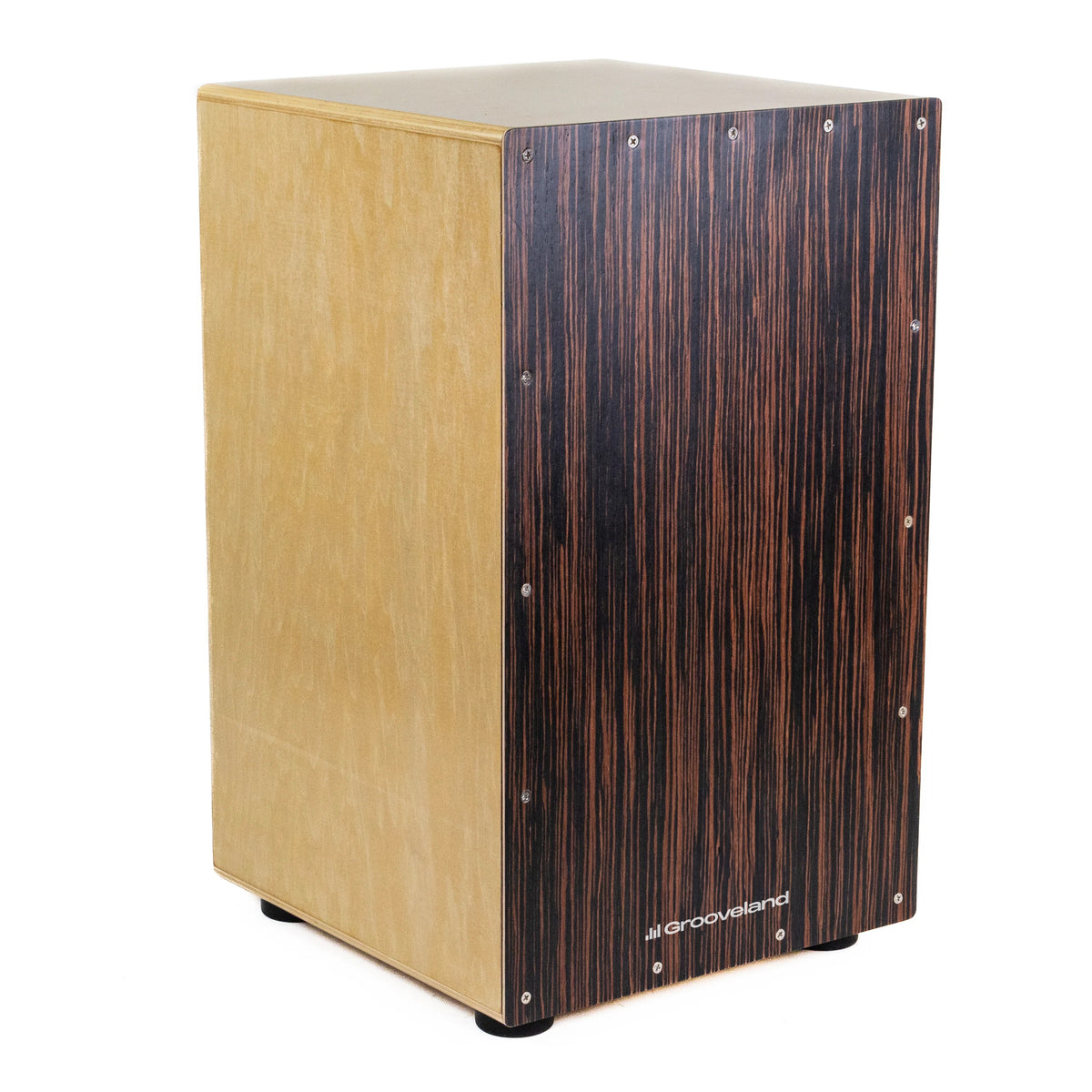 Grooveland Cajon (Black Walnut) – SoundStoreXL