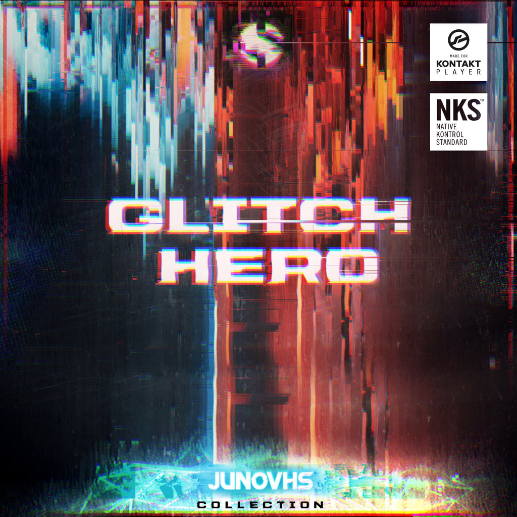 SOUNDIRON | Glitch Hero - Download nu – SoundStoreXL