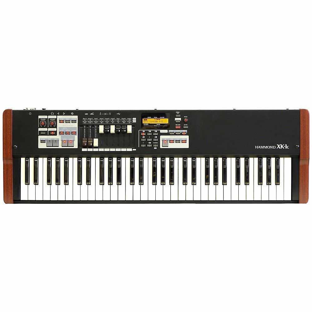 Hammond XK-1c El-Orgel 61 Tangenter Leslie – SoundStoreXL