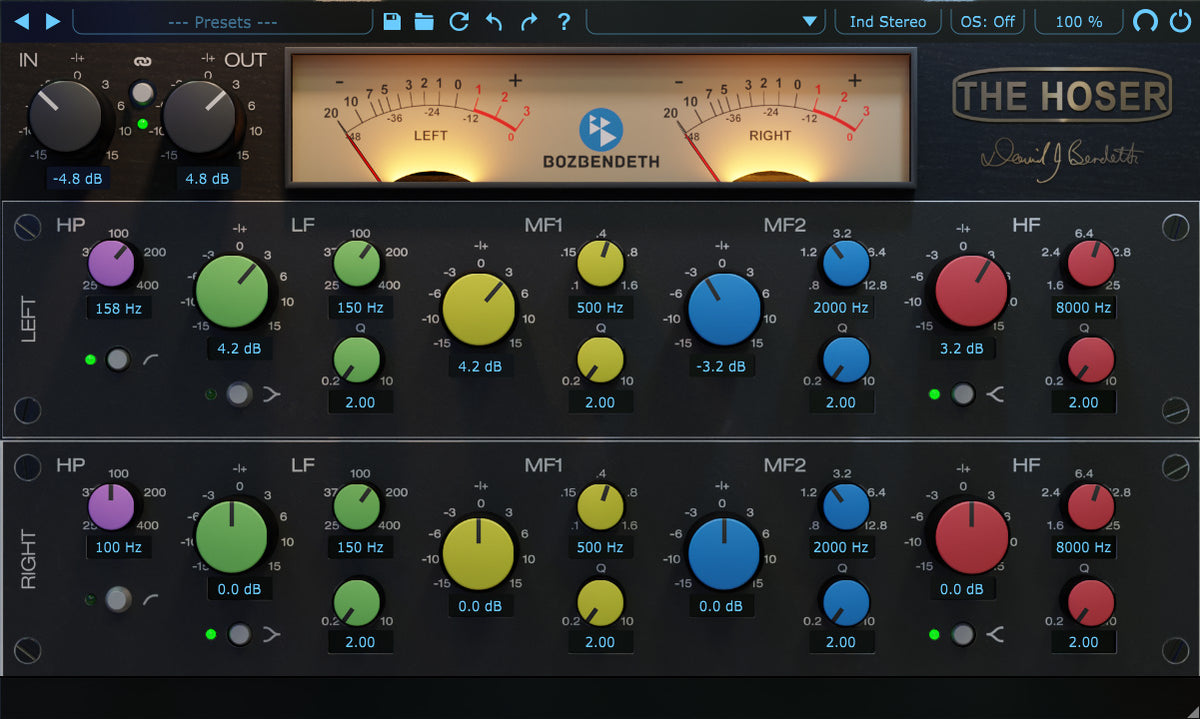 BOZ DIGITAL | Boz Hoser XT 2 - Download nu – SoundStoreXL