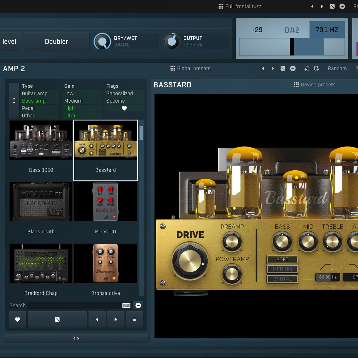 MELDA | Melda MGuitarArchitect - Download nu – SoundStoreXL
