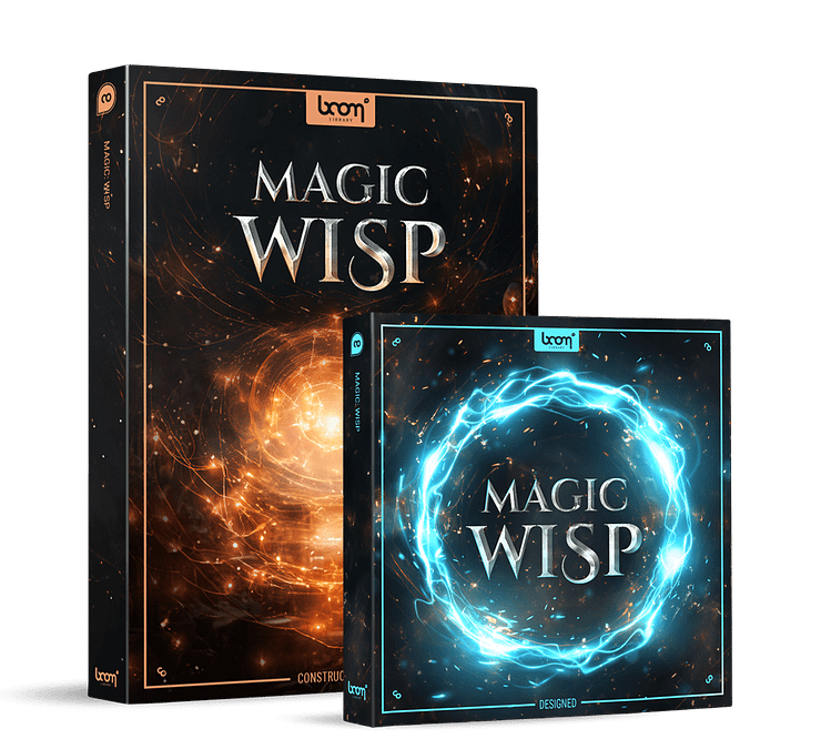 BOOM LIBRARY | Boom Magic Wisp Bundle - Download nu – SoundStoreXL