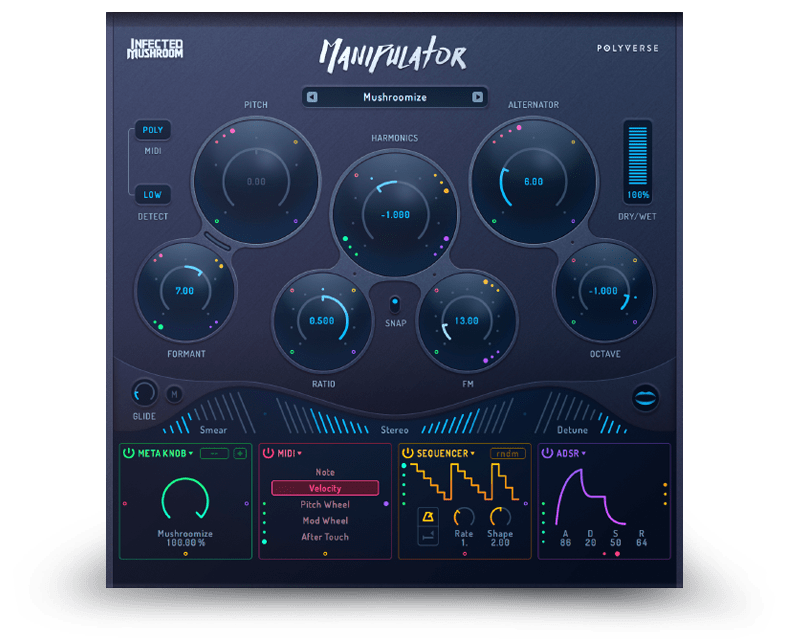 POLYVERSE | Polyverse Manipulator - Download nu – SoundStoreXL