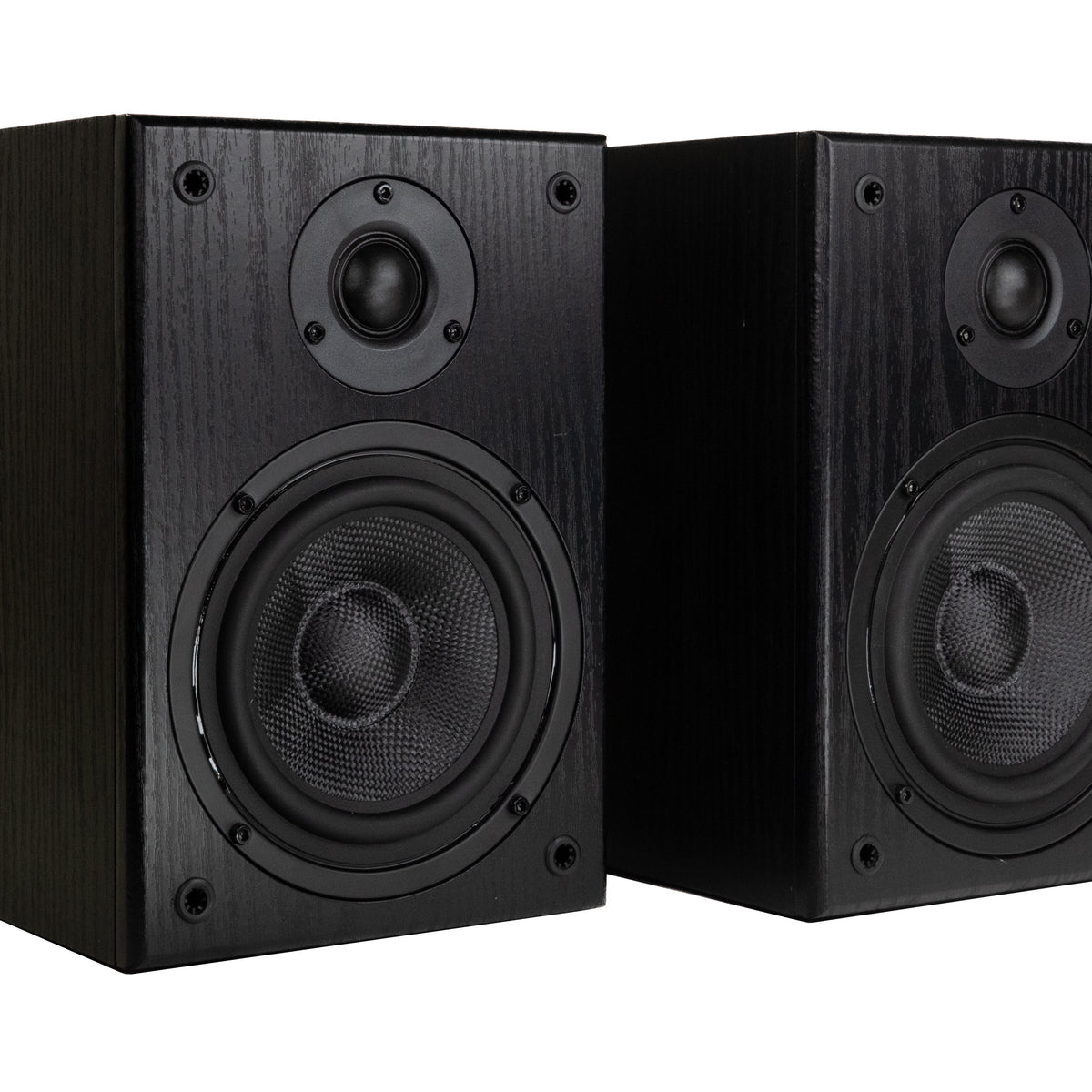 SoundMate HBS-05 Reolhøjtalere – SoundStoreXL