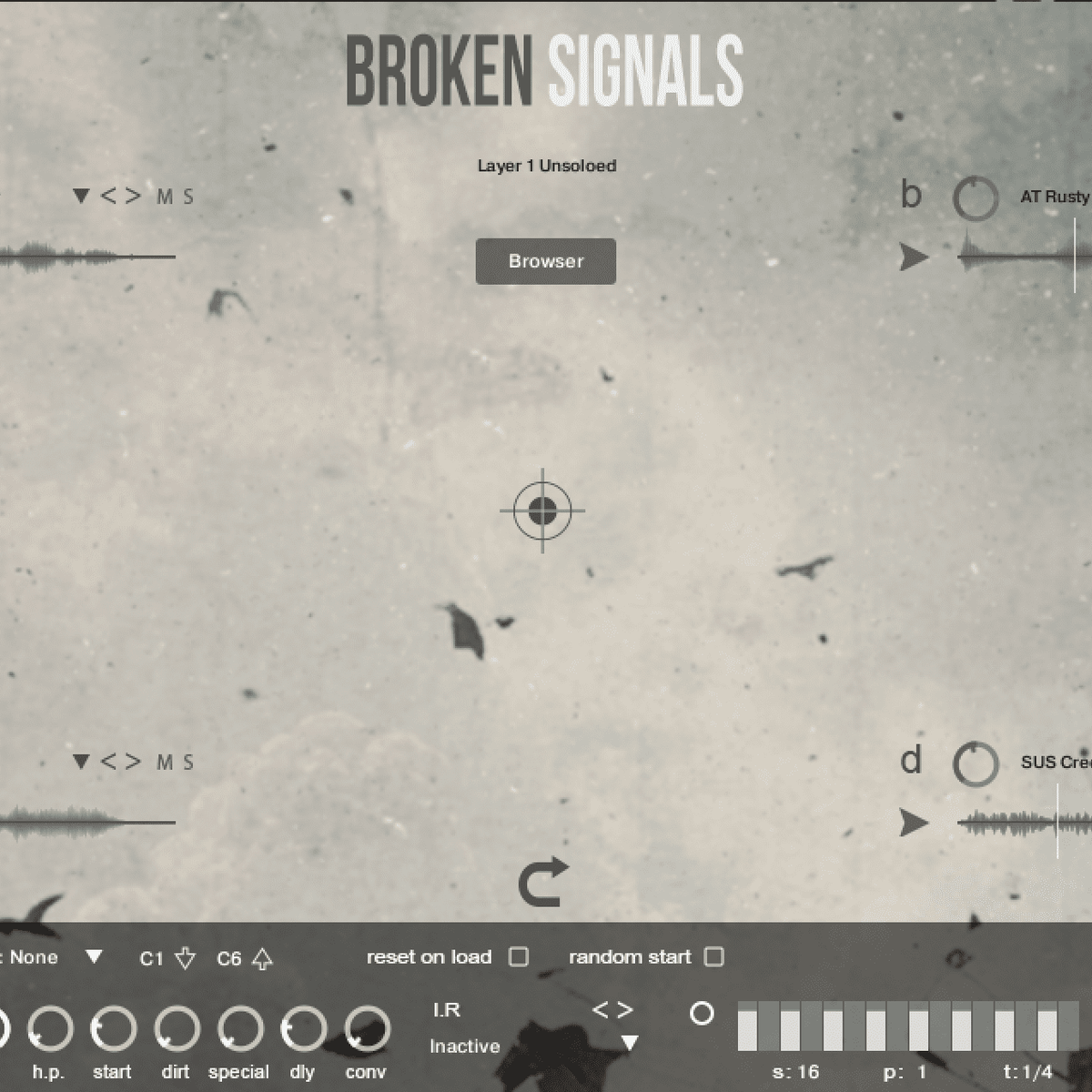 AUDIOFIER | Micron – Broken Signals - Download nu – SoundStoreXL
