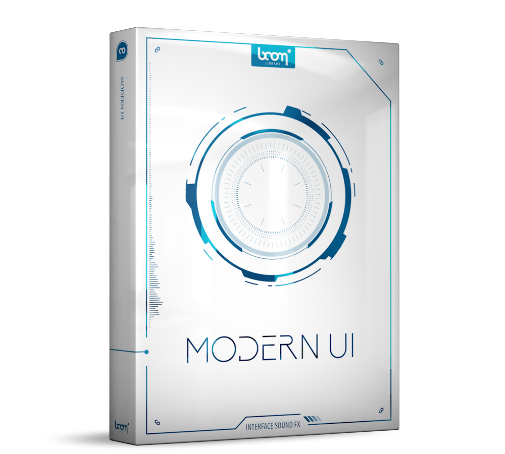 BOOM LIBRARY | Boom Modern UI - Download nu – SoundStoreXL