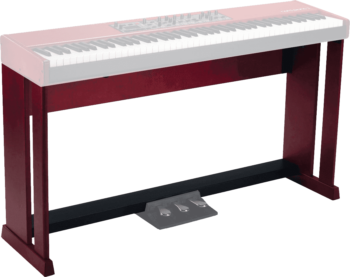 Nord Wood Keyboard Stand – SoundStoreXL