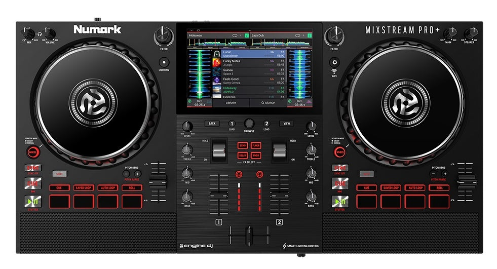 Numark Mixstream-Pro+ DJ System – SoundStoreXL