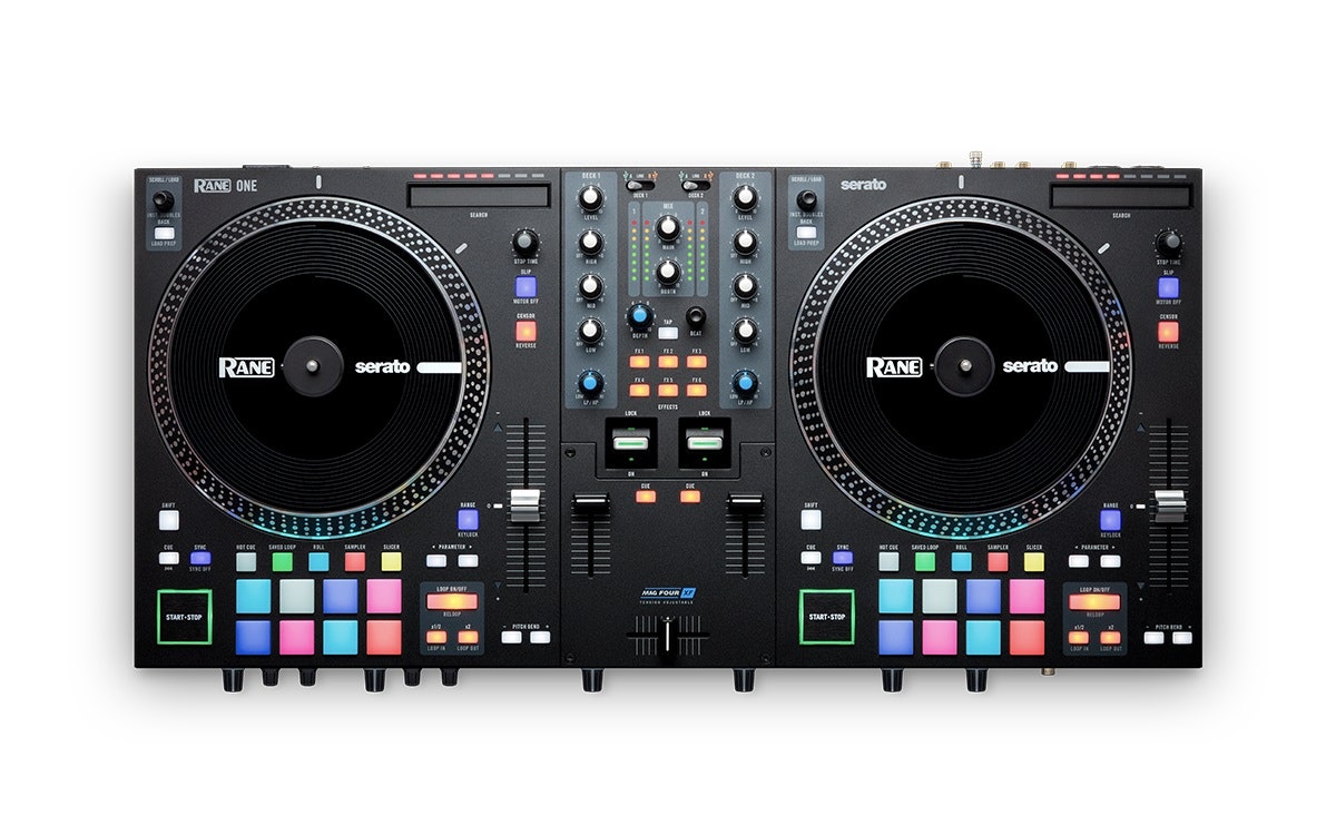 RANE ONE - DJ Controller – SoundStoreXL