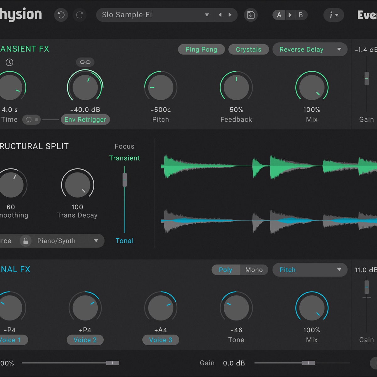 Eventide | Physion Mk II - Download nu – SoundStoreXL