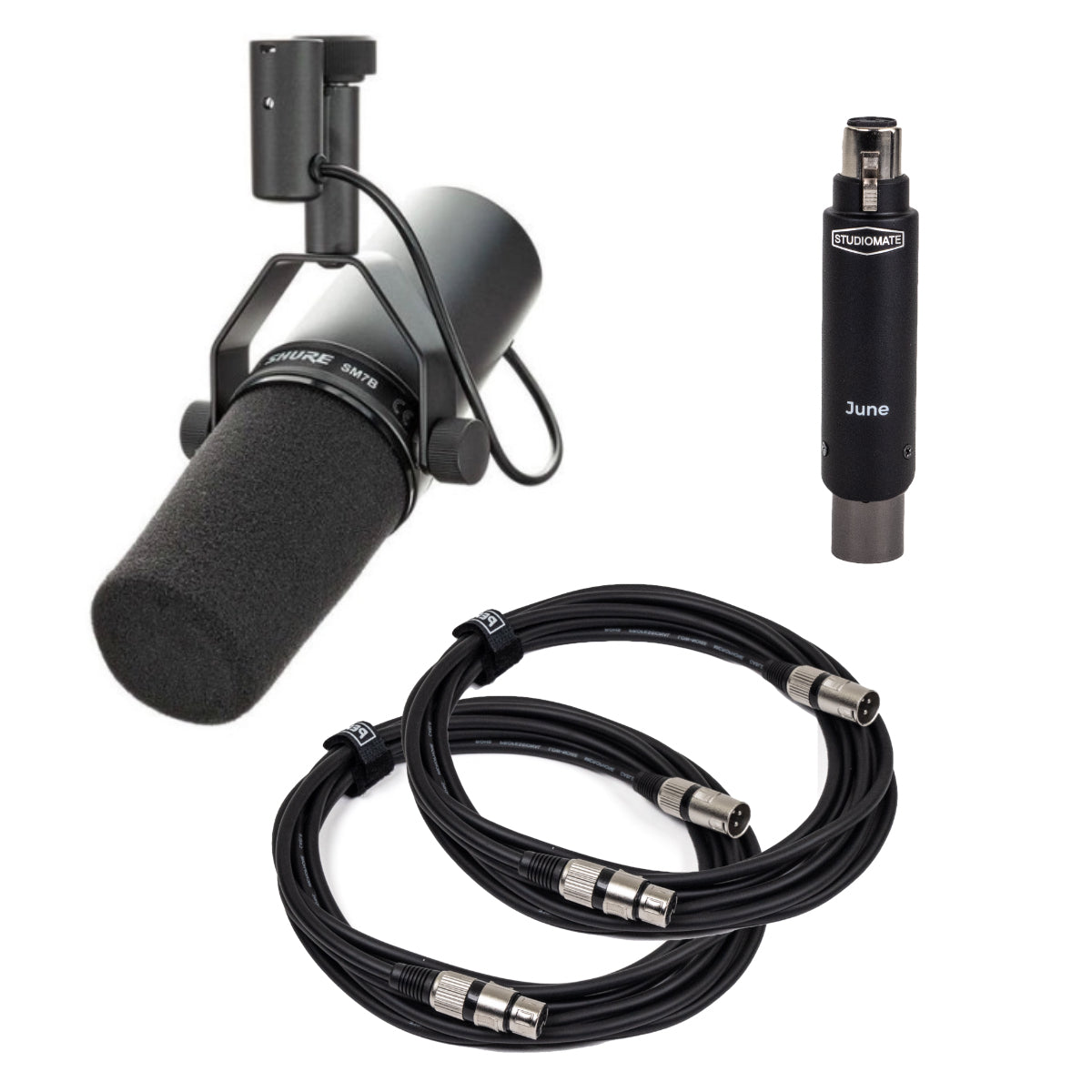 Shure SM7B Bundle – SoundStoreXL