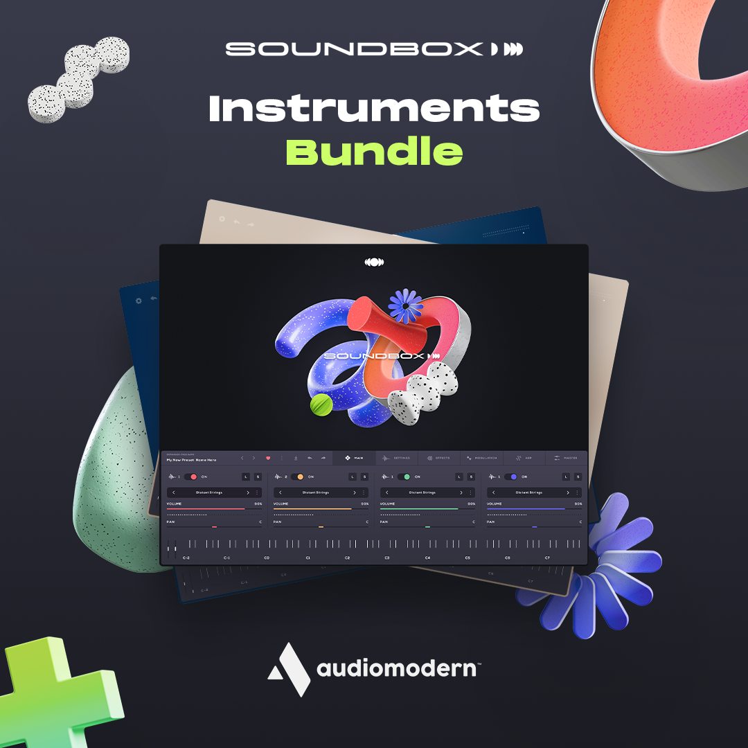 Soundbox_Instr | Soundbox Instruments Bundle - Download nu – SoundStoreXL