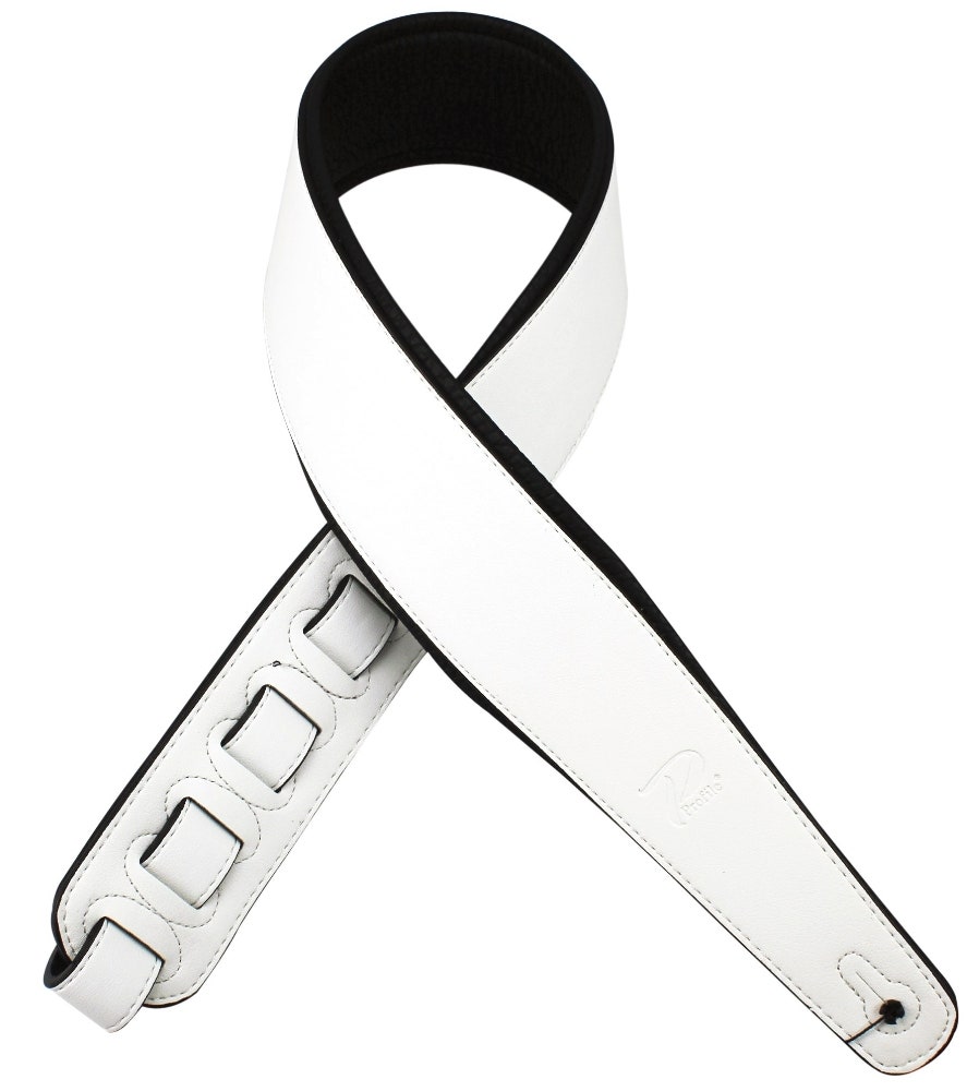 Profile STB-WH Garment Leather Strap White – SoundStoreXL
