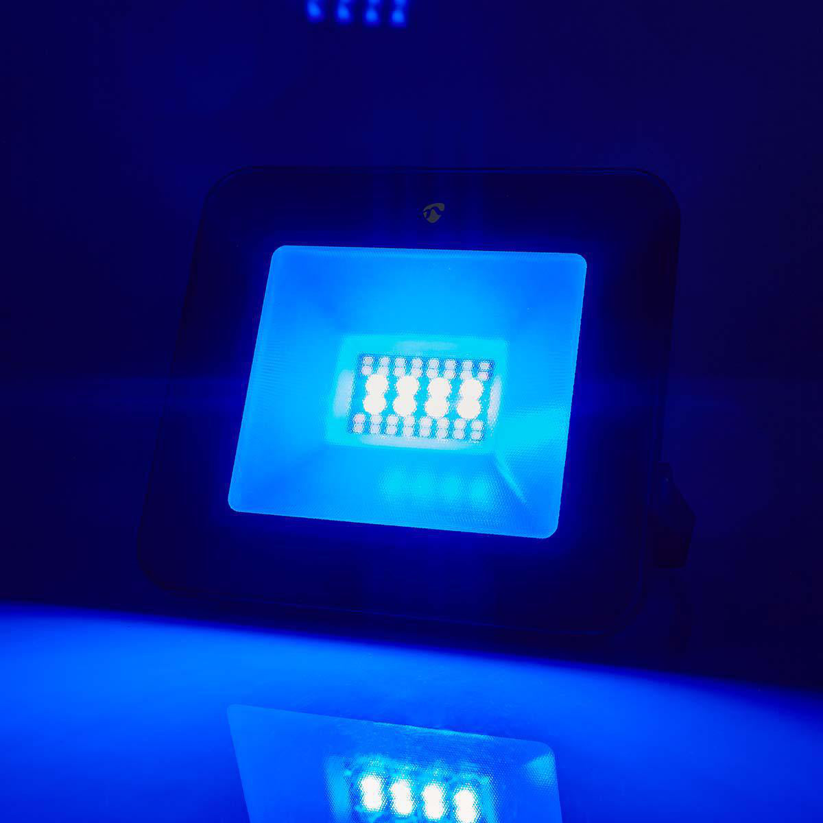 SmartLife Hvid & RGB projektør - 20W | SoundStoreXL - Se her