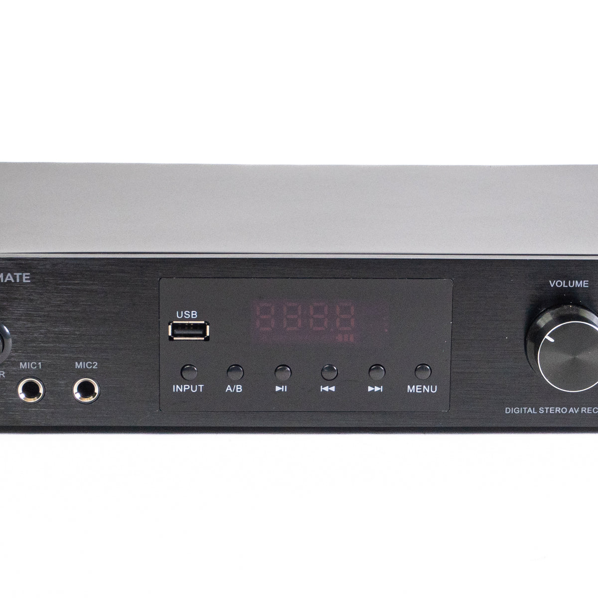 SoundMate Hi-Fi forstærker m. Bluetooth (2x50W) – SoundStoreXL