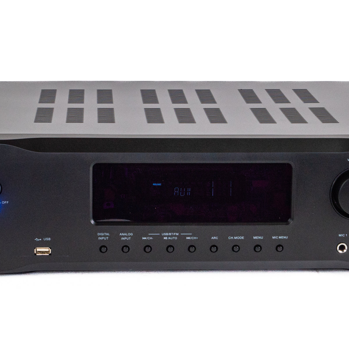 SoundMate AV-A001 5.2 Surround Receiver – SoundStoreXL