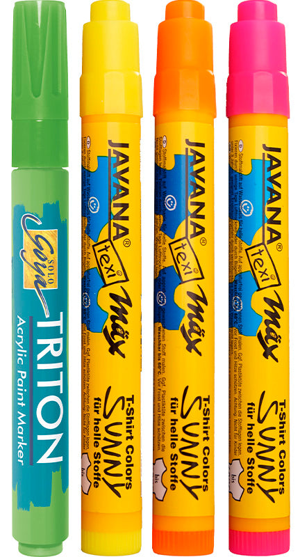 UV tusch til tøj | Køb hos SoundStoreXL i dag