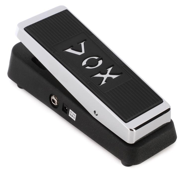 Vox V847-A Wah-Wah Pedal | Køb hos SoundStoreXL i dag