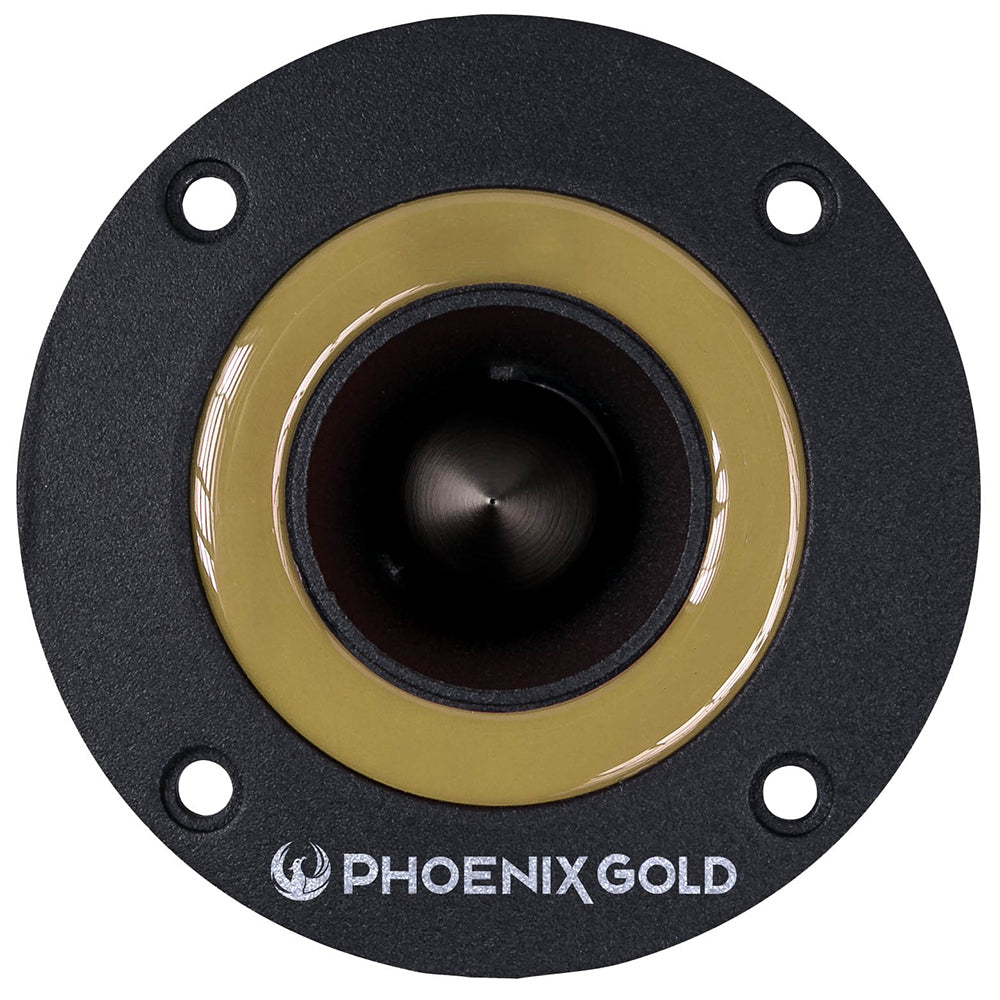 Phoenix Gold 36mm Tweeter Pair 4OHM *NEW* | Vi matcher prisen ...