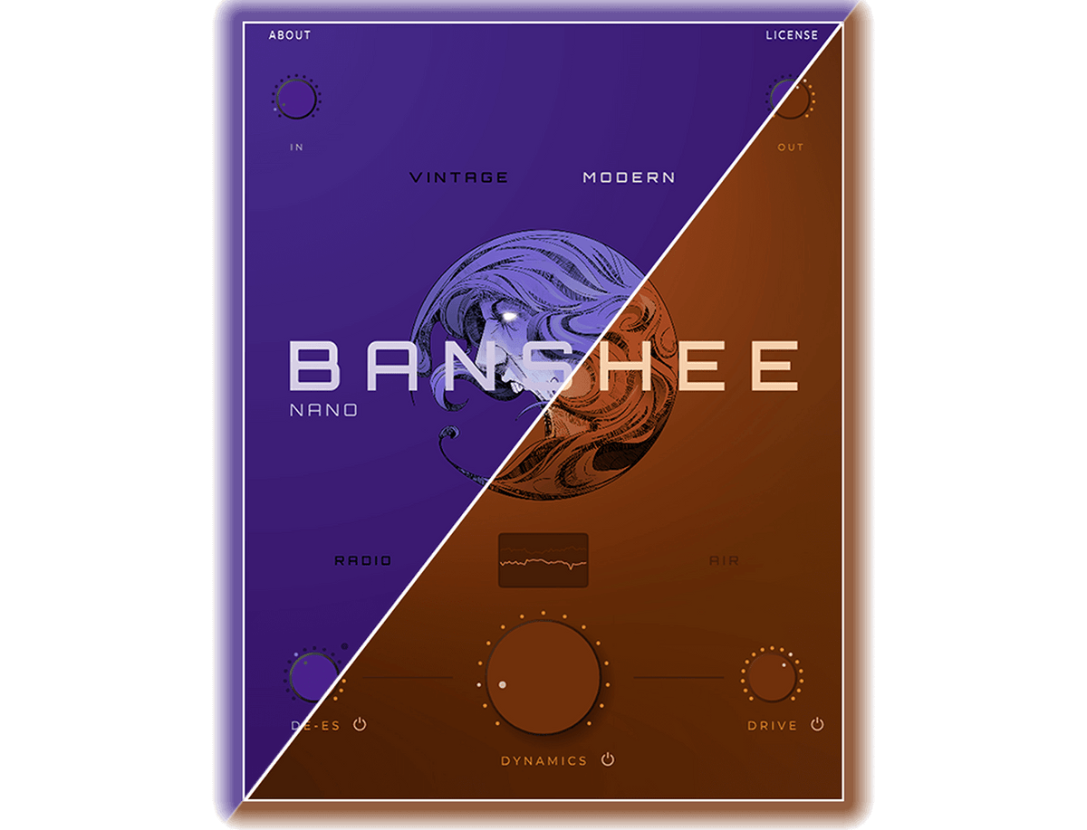 01 | Banshee Nano - Effective vocal chain - Download nu – SoundStoreXL