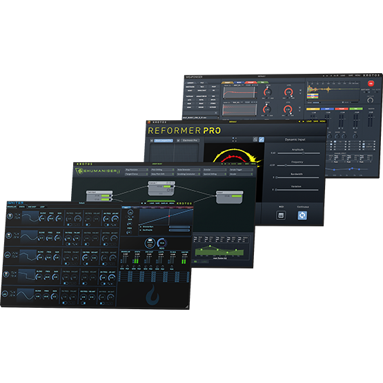 Igniter Full Tank to Sound Design Bundle 3 Upgrade – SoundStoreXL