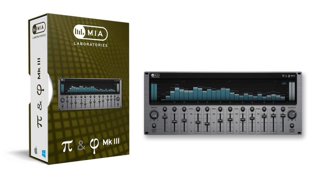 Pi and Phi MKIII – SoundStoreXL