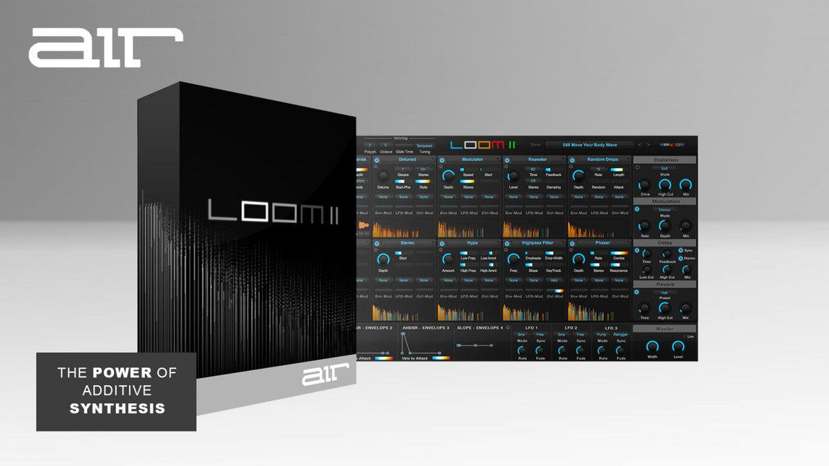 Loom II – SoundStoreXL