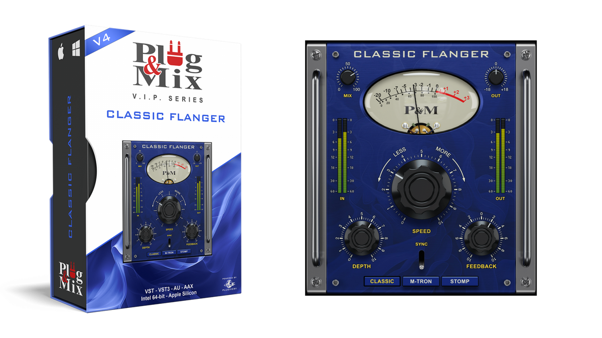 Classic Flanger – SoundStoreXL