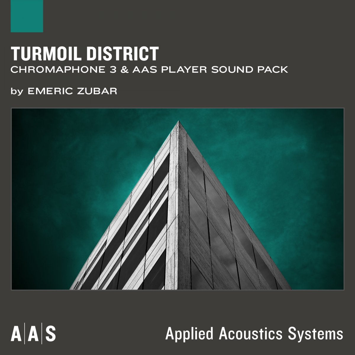Turmoil District – SoundStoreXL