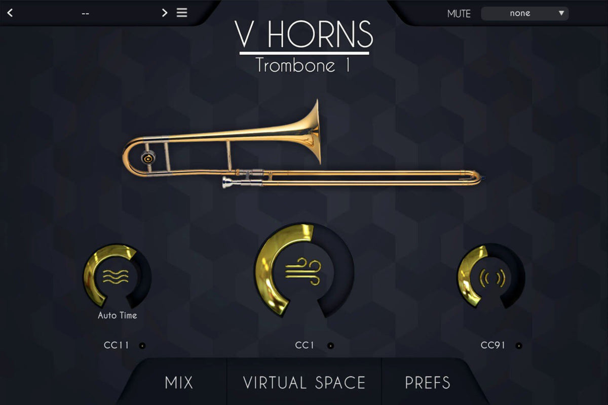 VHorns Trombone – SoundStoreXL