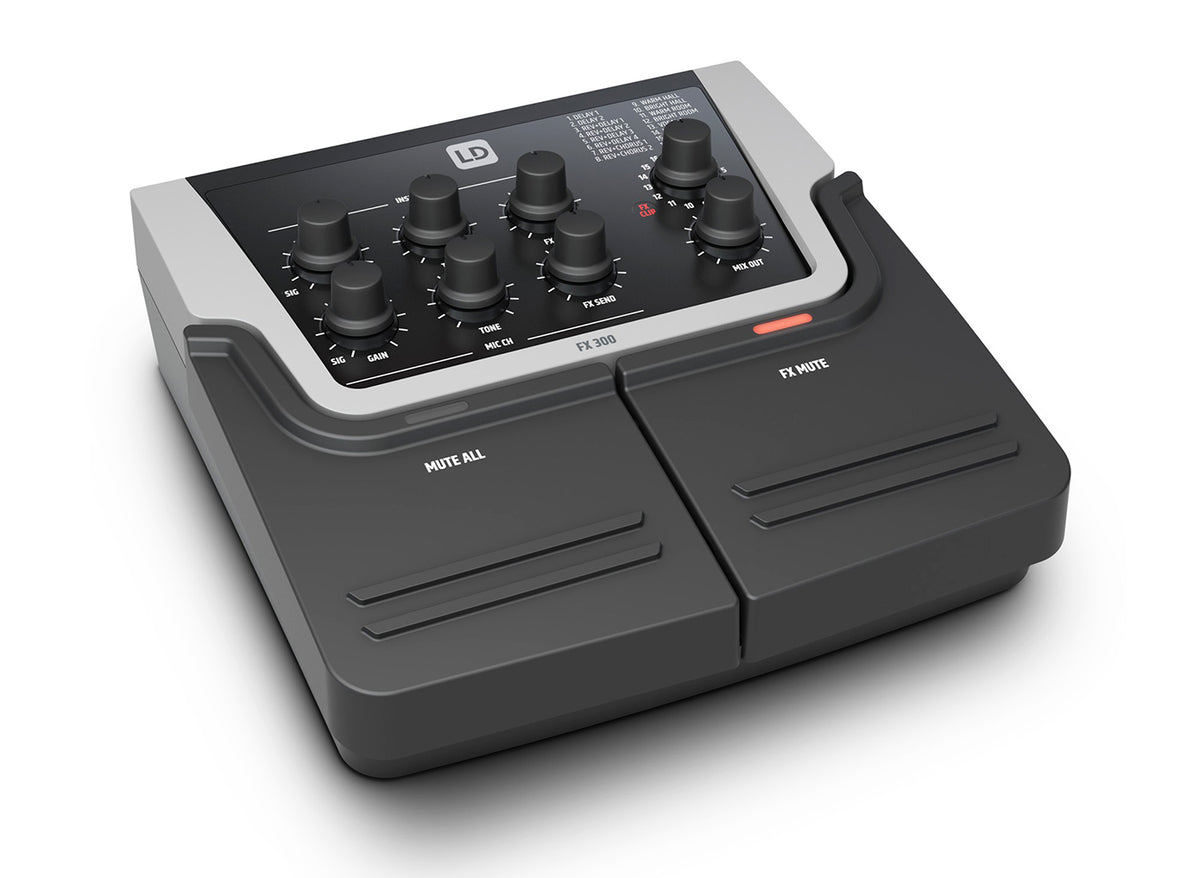 Køb LD Systems FX 300 hos SoundStoreXL i dag