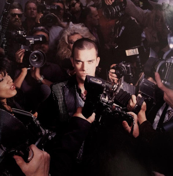 Robbie Williams - Life Thru A Lens | Hurtig levering | SoundStoreXL