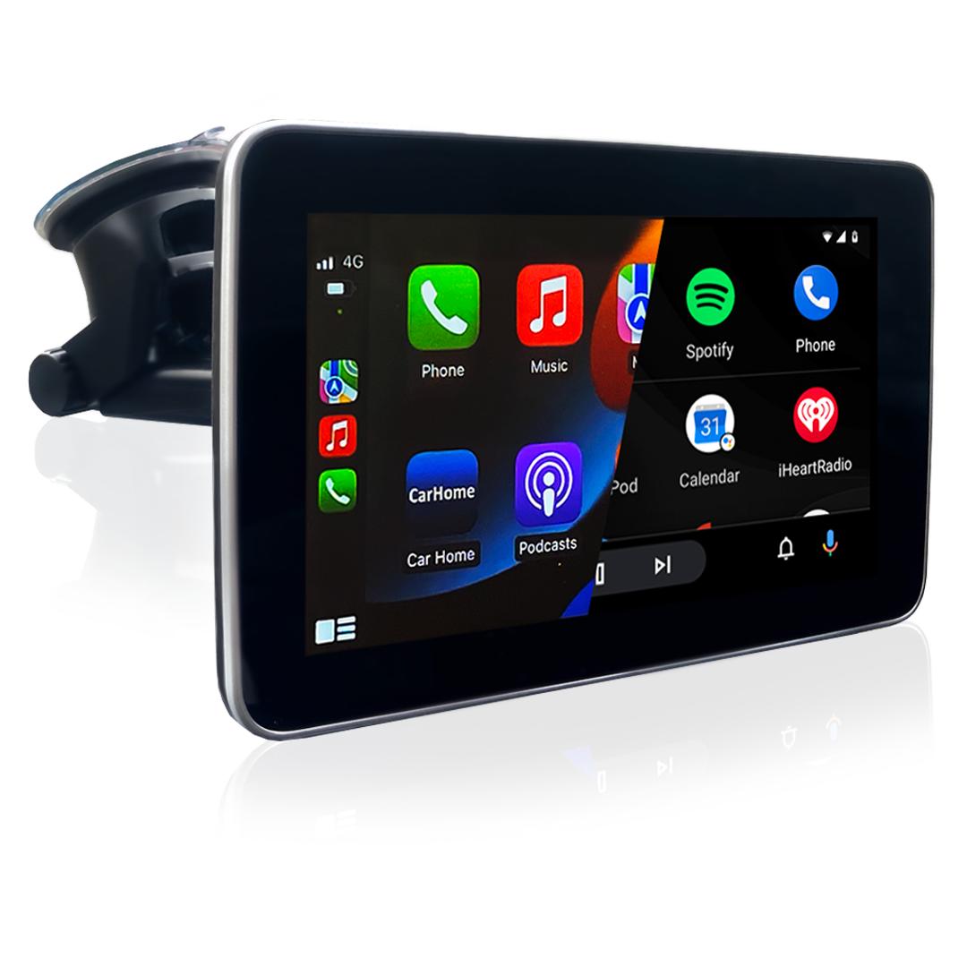 AutoSky APID-301 Smart Screen m. CarPlay/Android Auto | SoundStoreXL